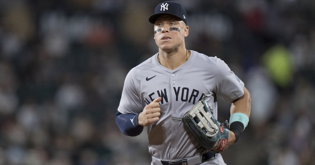 MLB》球數絕對落後給 Aaron Judge？對決他可不是一個太好的選擇 - MLB - 棒球 | 運動視界 Sports Vision