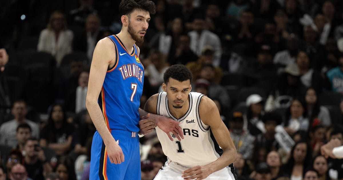 NBA》長人世代的降臨 新球季10大NBA中鋒 - NBA - 籃球 | 運動視界 Sports Vision