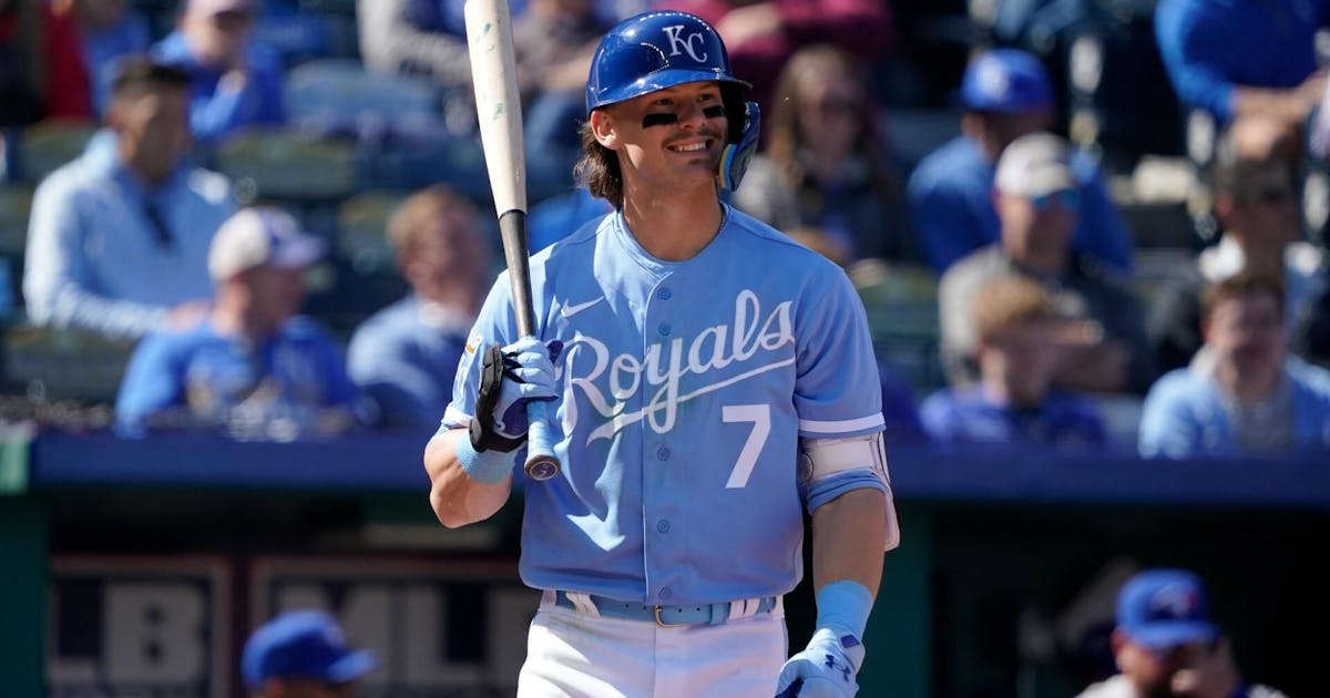 Aaron Judge生涯第二座MVP的最大對手：Bobby Witt Jr. - MLB - 棒球 | 運動視界 Sports Vision