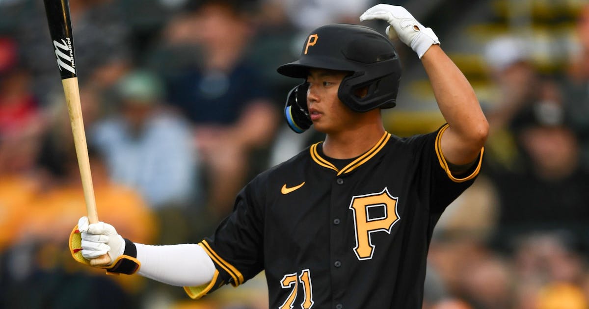 MLB》鄭宗哲3A首度先發 不止敲安還上演美技守備 - MLB - 棒球 | 運動視界 Sports Vision