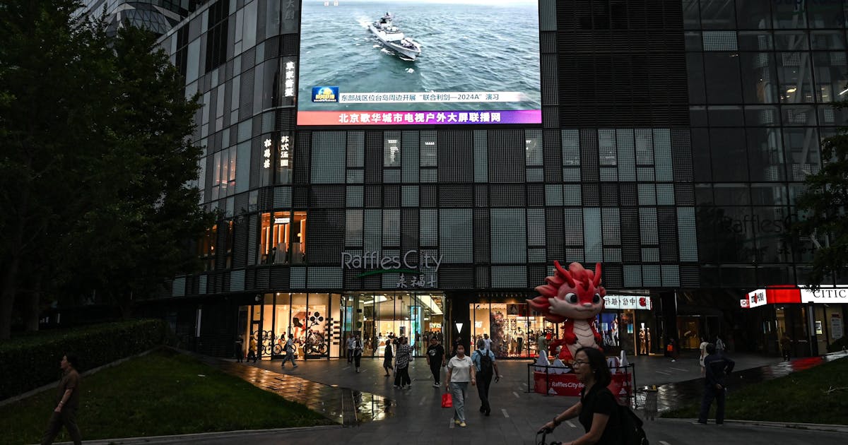 Exit Ban For Taiwanese Executive Reminder Of Risks Of Traveling, Doing ...