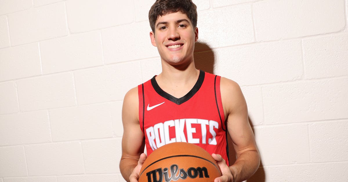 NBA》夏季聯賽的驚艷能否延續？ Reed Sheppard真的具備競爭新人王資質嗎？ - NBA - 籃球 | 運動視界 Sports Vision