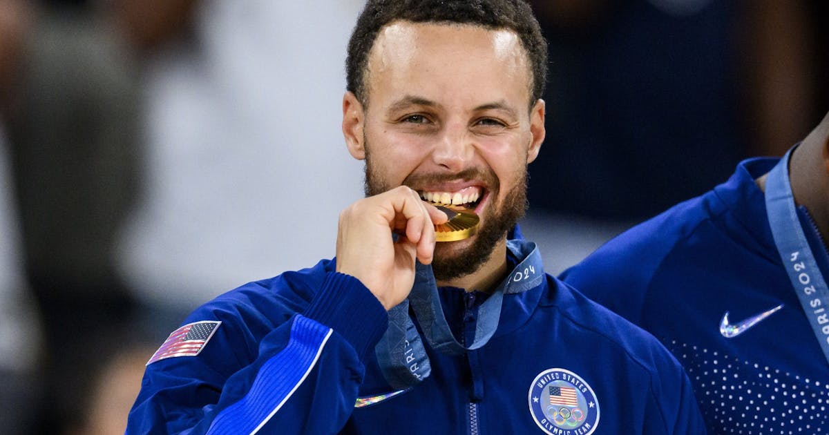 大開眼界，還有更多－Stephen Curry的奧運初體驗 - NBA - 籃球 | 運動視界 Sports Vision