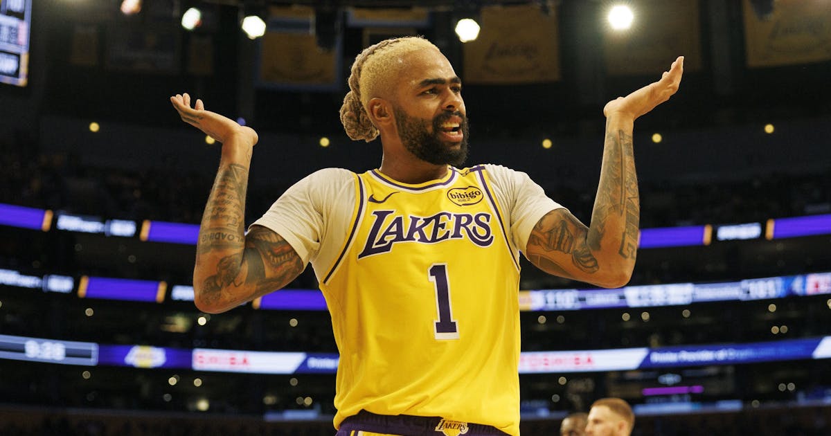 NBA》吃力不討好的定位 DLO位處的尷尬情境 - NBA - 籃球 | 運動視界 Sports Vision