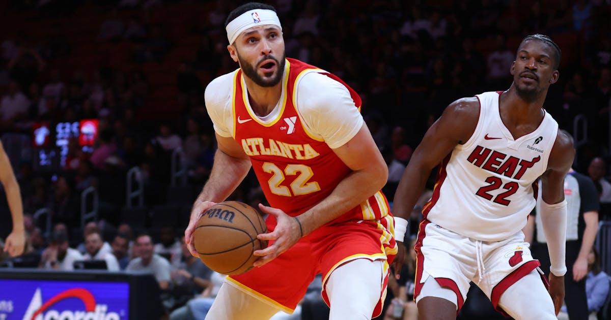 NBA》低調的扎實補強 老鷹能從Larry Nance Jr.身上獲得什麼？ - NBA - 籃球 | 運動視界 Sports Vision