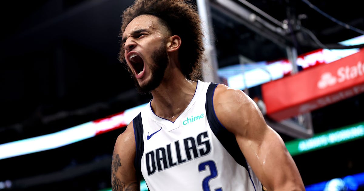 NBA》非典型的本土高塔 Dereck Lively II會是美國長人的下個希望嗎？ - NBA - 籃球 | 運動視界 Sports Vision