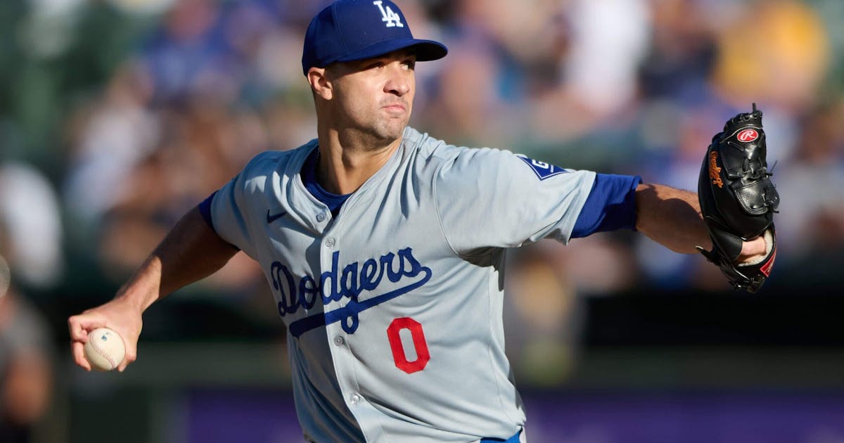 返回起點 Jack Flaherty重回熟悉之地的旅程 - MLB - 棒球 | 運動視界 Sports Vision