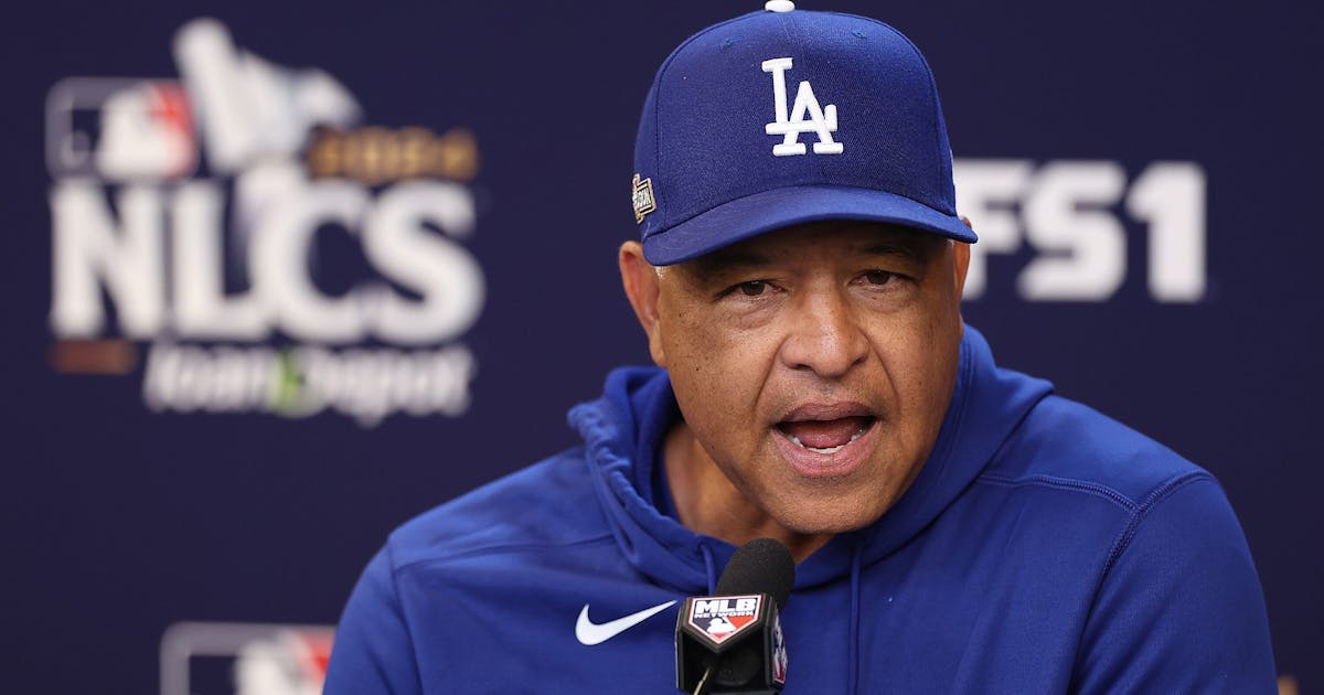 MLB世界大賽》恪守紀律的投手調度，Dave Roberts 的「自律」成為道奇隊晉級的隱形功臣 - MLB - 棒球 | 運動視界 ...