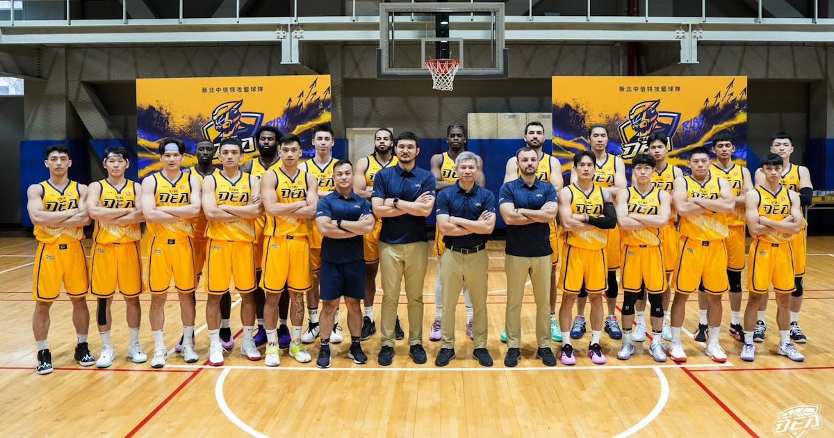TPBL》中信特攻風格大改 尋求「Rise Up！」重返決戰舞台 - 台灣職籃 - 籃球 | 運動視界 Sports Vision