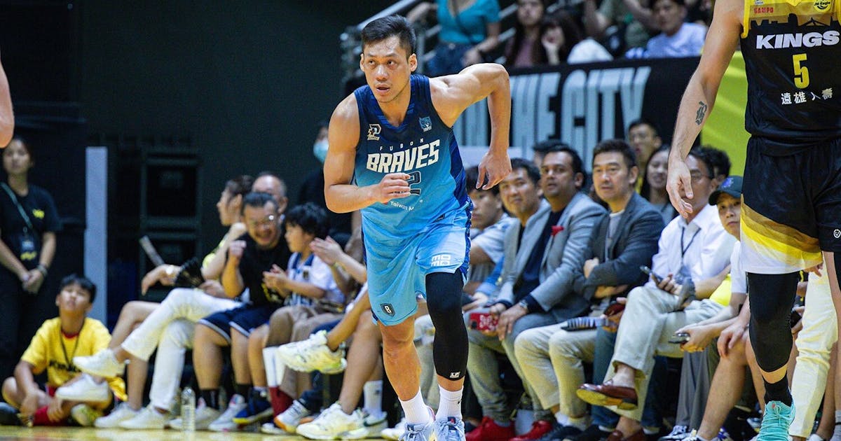 《看看PLG S5》看一場少一場的實寫，林志傑本季打完確定退下球衣 - 台灣職籃 - 籃球 | 運動視界 Sports Vision