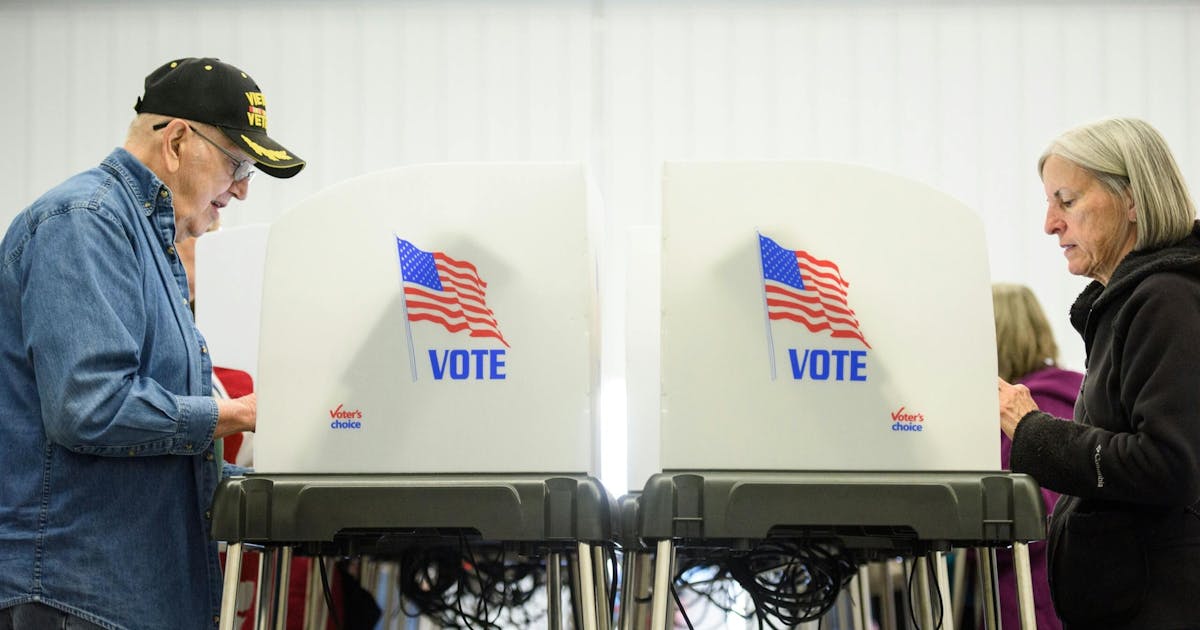 US Warns Ramped-up Election Influence Efforts Aim To Stoke Violence ...