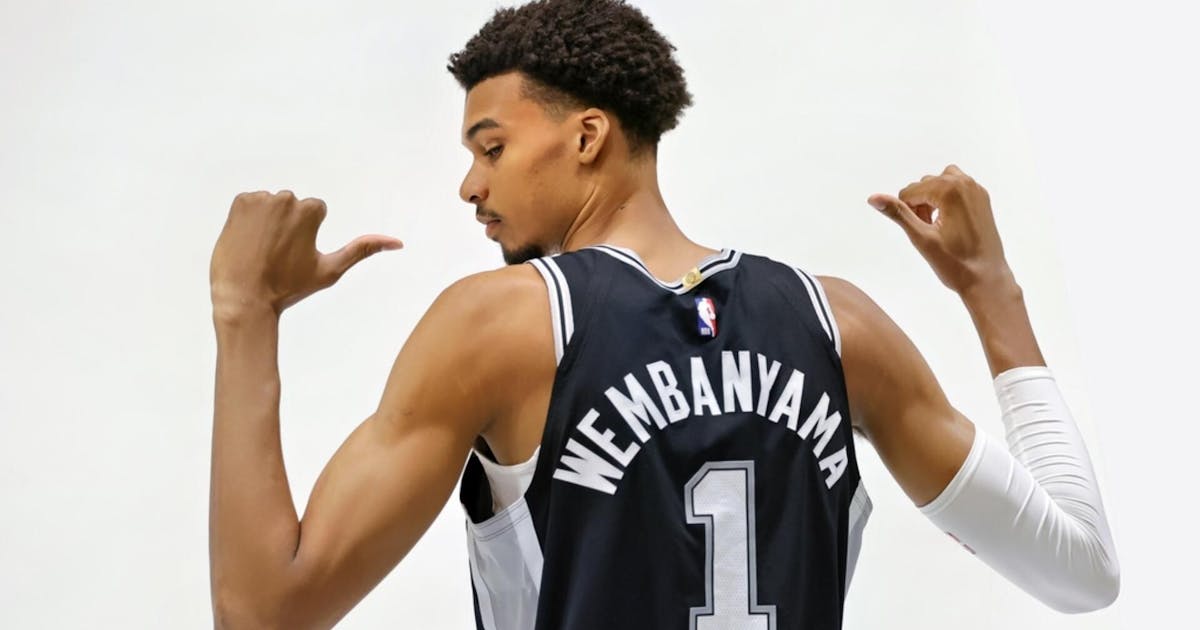 馬刺開幕戰前：Wemby與CP3，帶隊挑戰上季西區冠軍 - NBA - 籃球 | 運動視界 Sports Vision