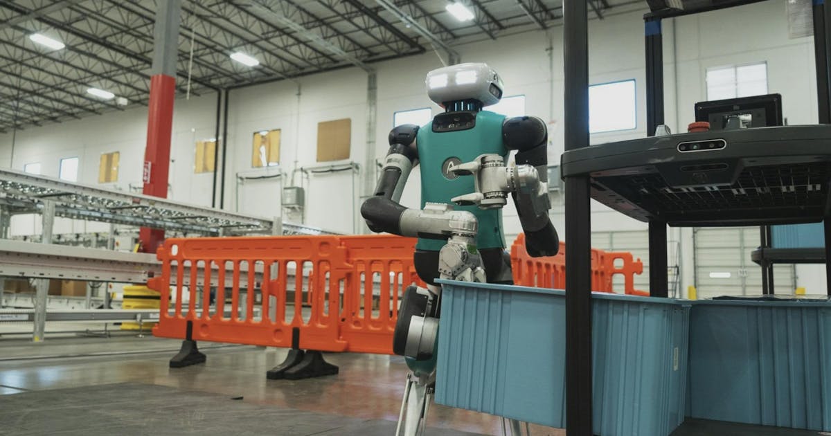 獲亞馬遜投資、NVIDIA 合作，在人形機器人圈打響名聲的 Agility Robotics 是誰？ - INSIDE