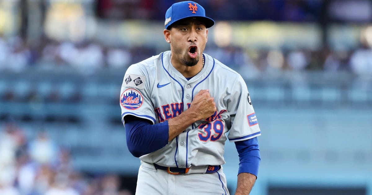 MLB季後賽》頻頻上演劇場，Edwin Díaz 遲早需要找回他的滑球 - MLB - 棒球 | 運動視界 Sports Vision