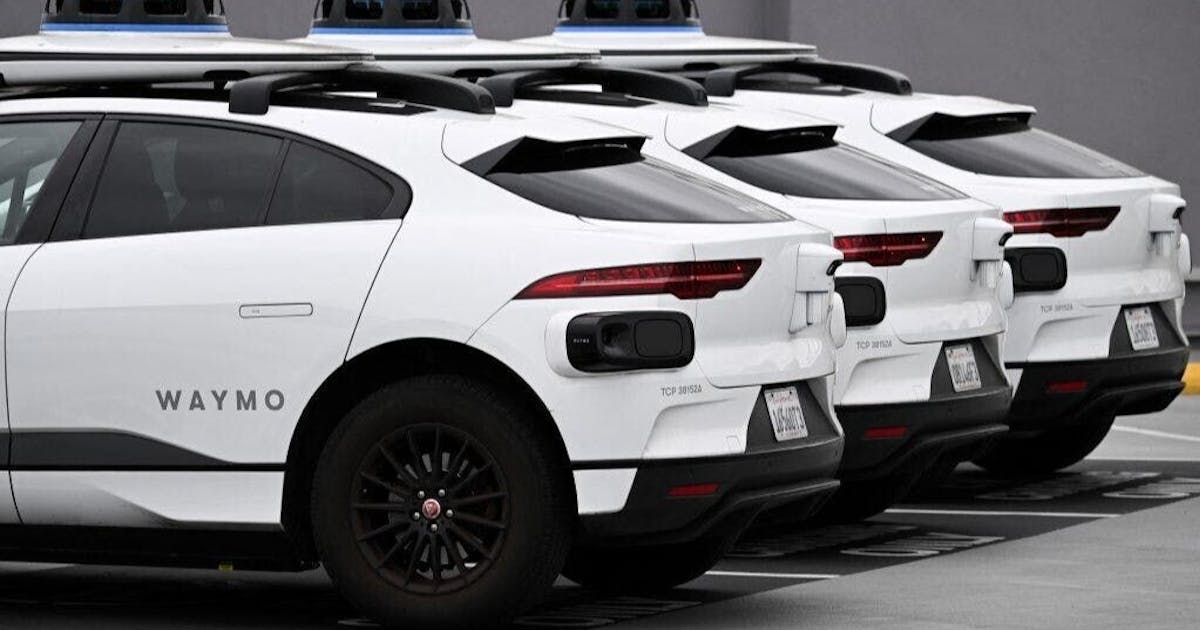 Waymo 再獲 56 億美元投資，未來將擴大 Waymo One 服務平台應用可能 - INSIDE