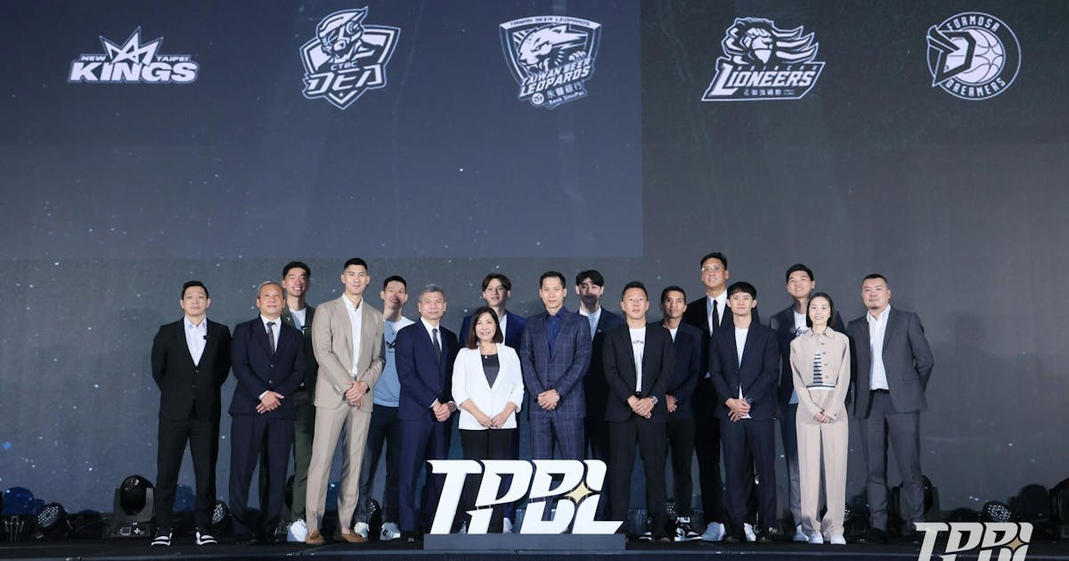 ALL EYES ON US 眼見為憑 TPBL 24-25球季賽程表 - 台灣職籃 - 籃球 | 運動視界 Sports Vision