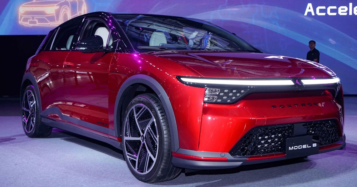 跨出「開源」的第一步！美規版 Model C 現身，量產版 Model B 同步亮相 - INSIDE