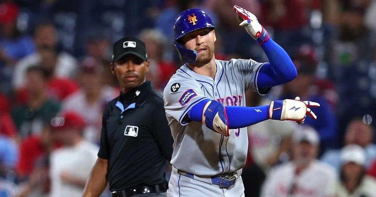 【MLB季後賽】Zack Wheeler七局好投一瞬破滅，大都會大局反攻贏取系列首勝 - MLB - 棒球 | 運動視界 Sports Vision