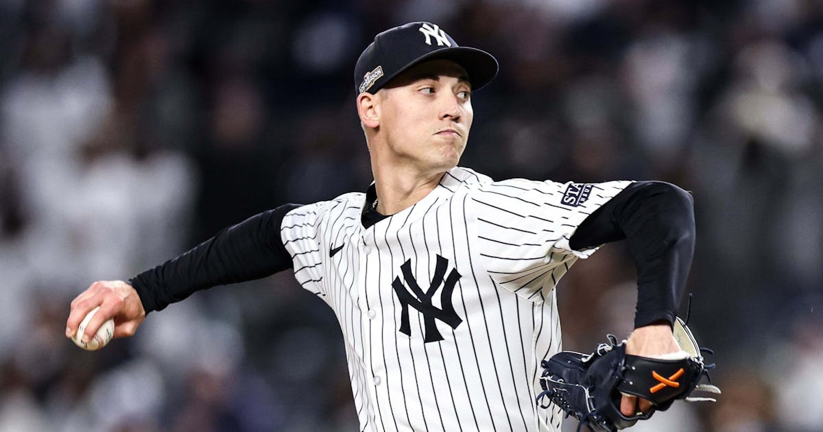 【MLB世界大賽】讓發球機成為王牌終結者！解析洋基對Luke Weaver的全面改造 - MLB - 棒球 | 運動視界 Sports Vision