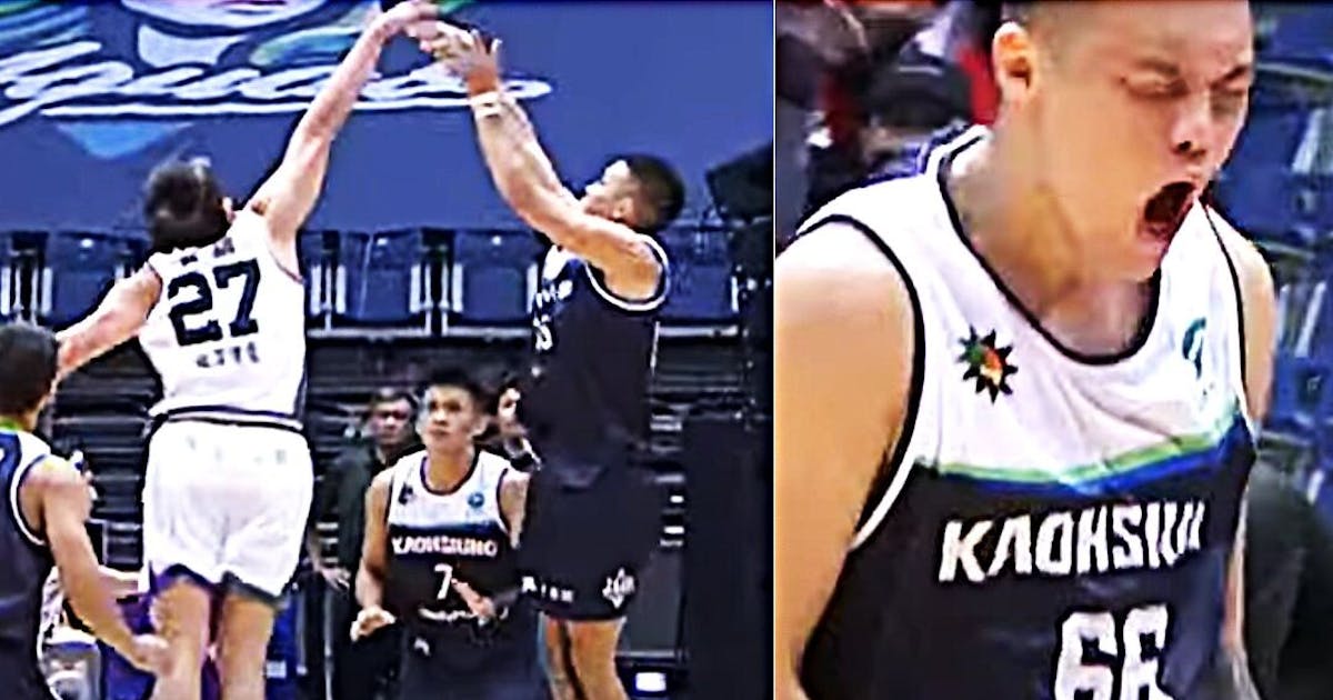 TPBL關鍵戰役分析--G7高雄全家海神vs台啤永豐雲豹 - 台灣職籃 - 籃球 | 運動視界 Sports Vision