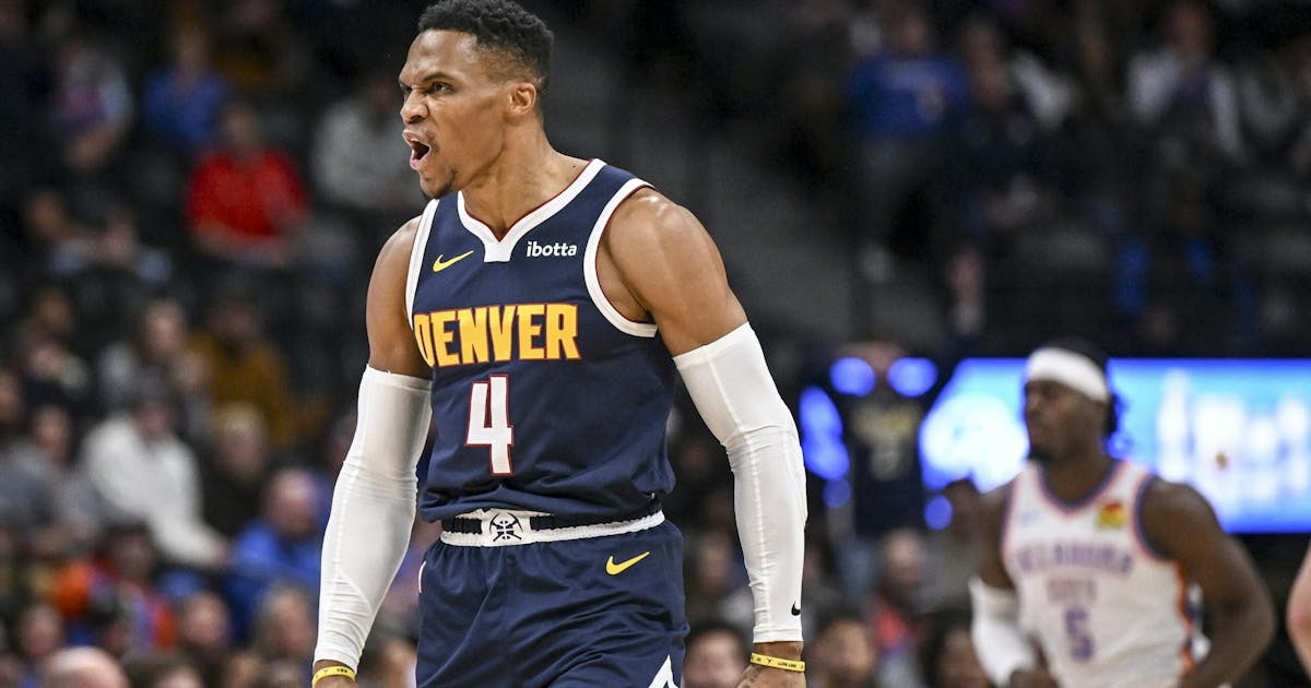 NBA》史無前例，Westbrook寫下生涯第200次大三元！ _p.2 - NBA - 籃球 | 運動視界 Sports Vision