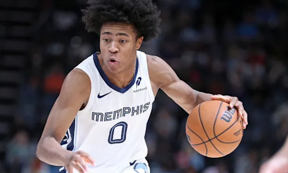 從二輪選秀到新人王熱門！Jaylen Wells 的逆襲之路 - NBA - 籃球 | 運動視界 Sports Vision