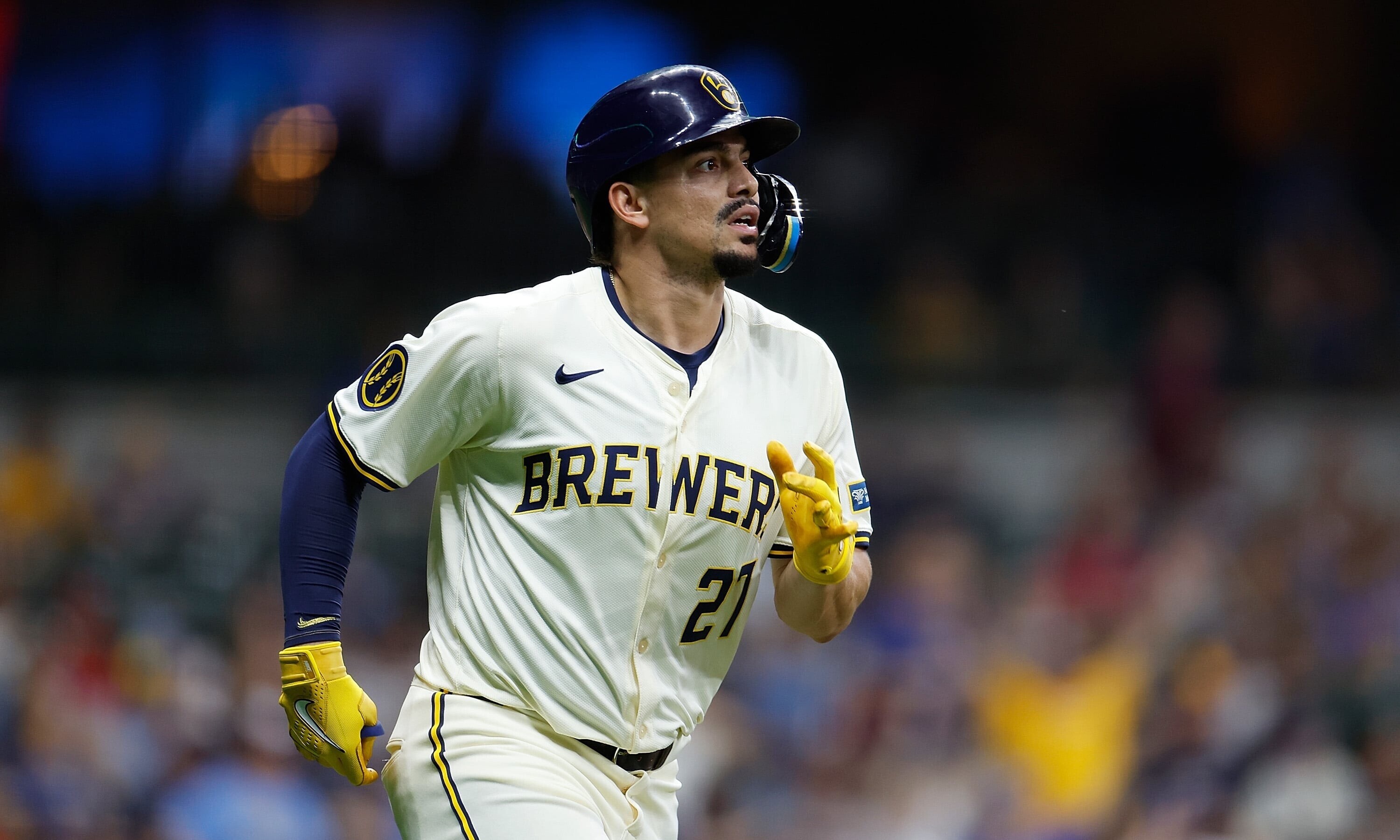 【MLB自由球員】市場最大咖游擊！大聯盟三分球王Willy Adames - MLB - 棒球 | 運動視界 Sports Vision