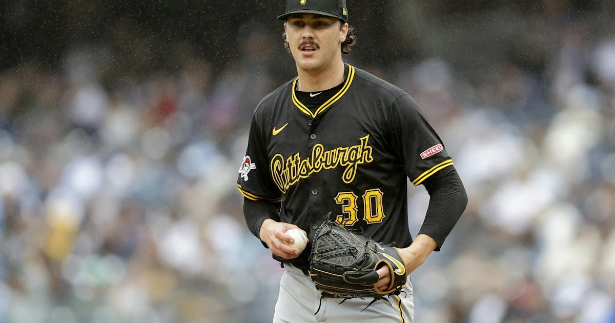 2024MLB新人王揭曉，海盜狀元Skenes、洋基火球男Gil出線，雙先發投手獲獎43年來首見 - TNL The News Lens 關鍵評論網