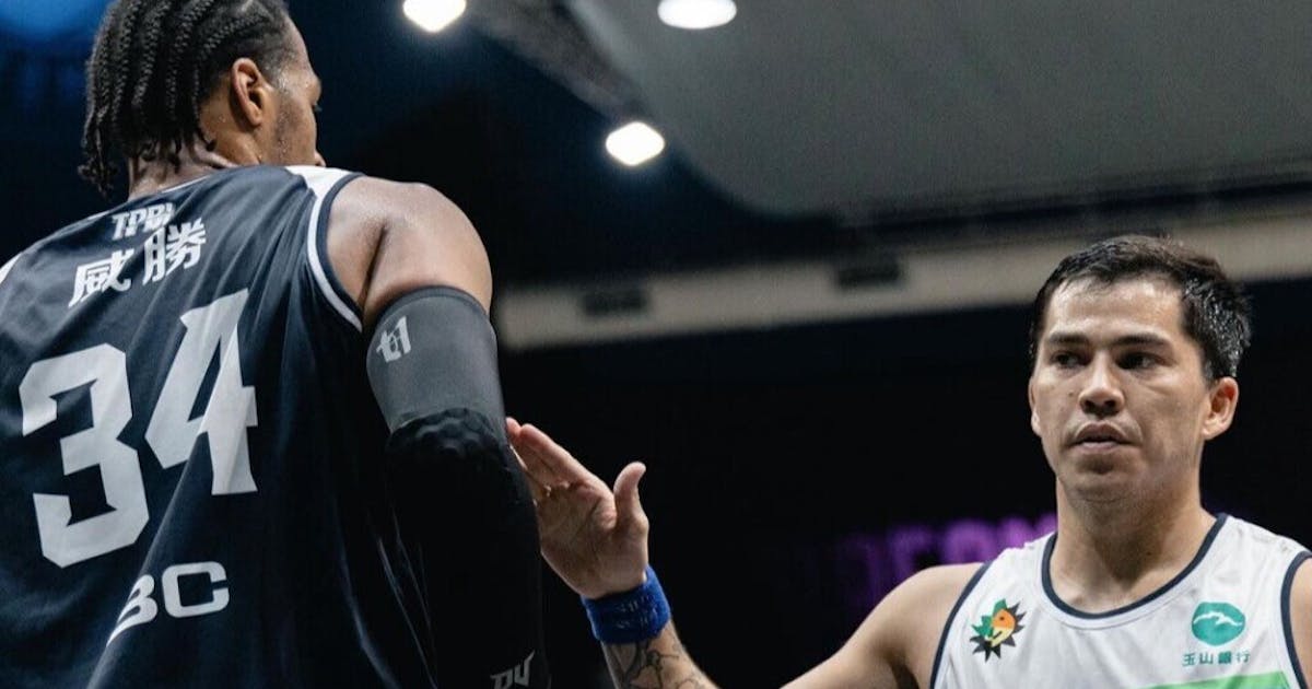 《TPBL-S1W4 》高雄海神週報-胡瓏貿、林任鴻缺陣，終場以90:99不敵夢想家，尺度不一的魔鬼主場哨真是難以招架！ - 台灣職籃 - 籃球 | 運動視界 Sports Vision