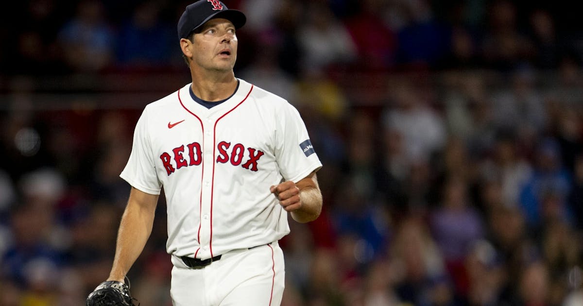 MLB》仍在延續的金牌夢，44 歲的 Rich Hill 對棒球仍有愛 - MLB - 棒球 | 運動視界 Sports Vision