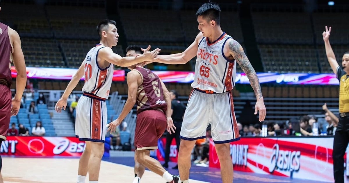 【PLG本土數據排行】陳范柏彥異軍突起 領航猿三衛無所不在 - 台灣職籃 - 籃球 | 運動視界 Sports Vision