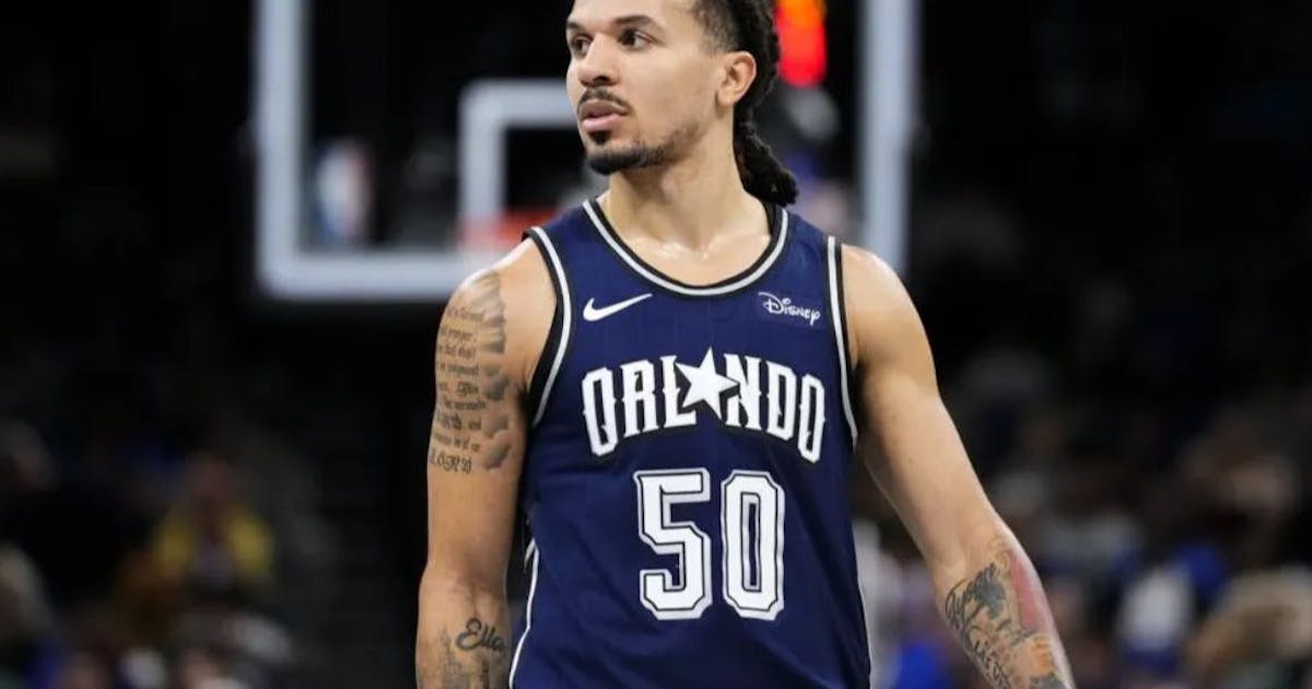 魔術全隊都在進步，唯獨是Cole Anthony一人在倒退…… - NBA - 籃球 | 運動視界 Sports Vision