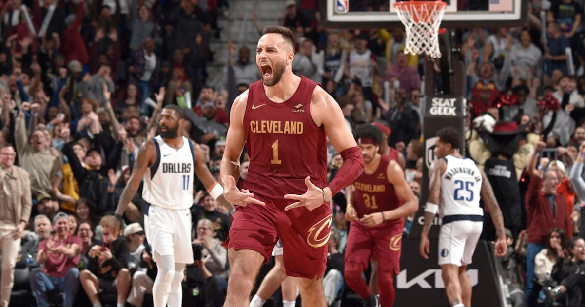從逆境中崛起的射手 - Max Strus人物誌 - NBA - 籃球 | 運動視界 Sports Vision