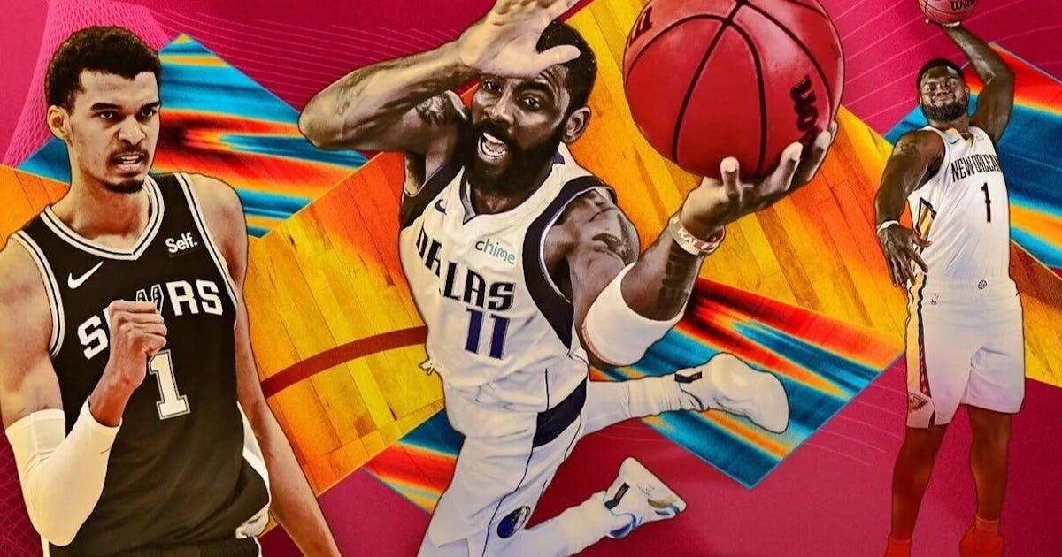 NBA 2024-25 賽季百大球員排名 – No. 11-50 _p.2 - NBA - 籃球 | 運動視界 Sports Vision