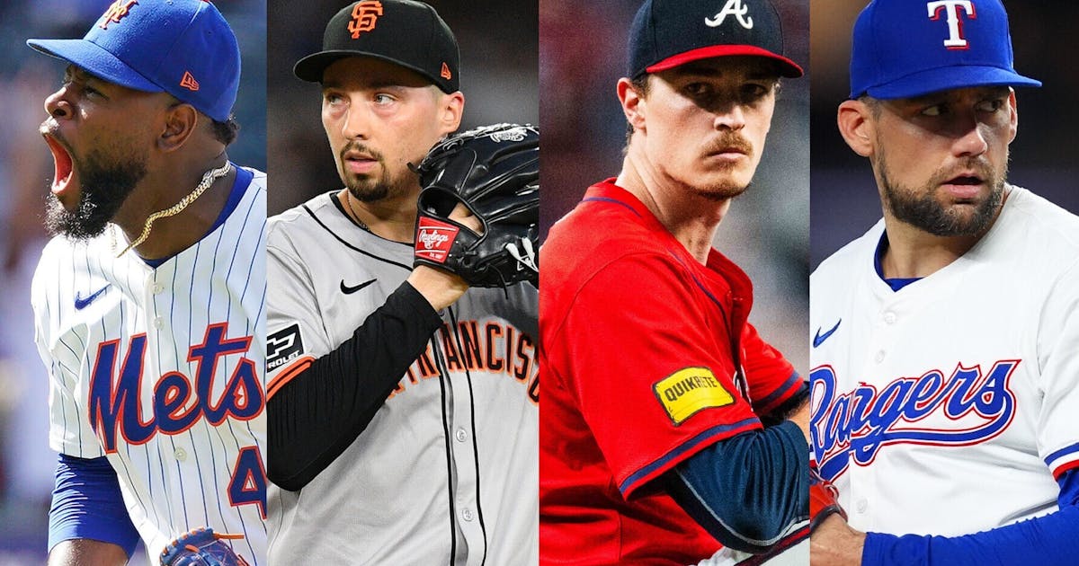 MLB自由球員》12 名先發投手簽下 7.9 億合約，先發投手價值為何來到前所未有的新高？ - MLB - 棒球 | 運動視界 Sports Vision