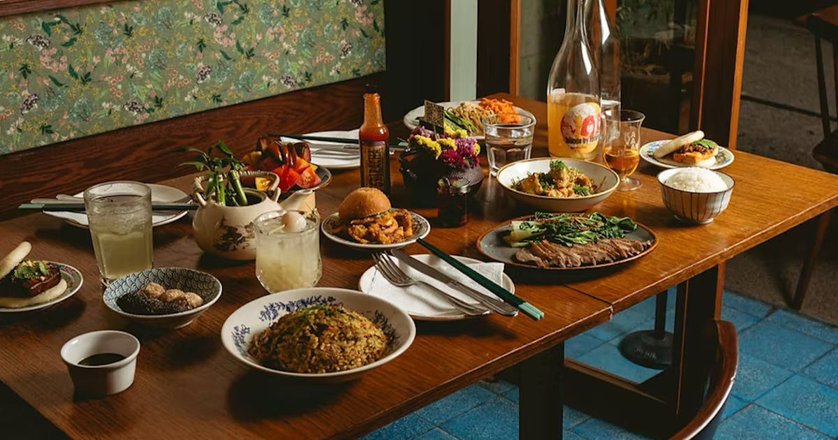 Beyond Boba: Taiwanese Restaurants Make Waves In Mexico City - The News ...