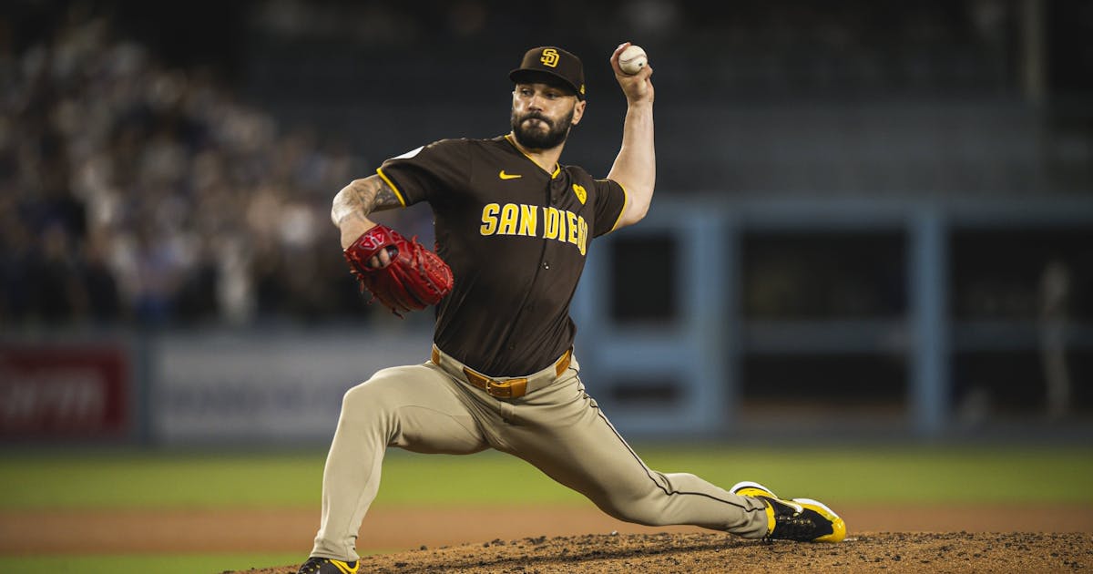 【MLB自由球員】季後賽化身大谷的惡夢！身價水漲船高的Tanner Scott會獎落誰家 - MLB - 棒球 | 運動視界 Sports ...
