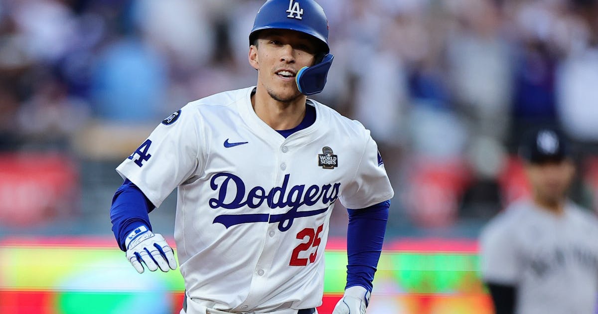 MLB》成為下一個 Ben Zobrist 的潛力，道奇隊為何願意用五年 7200 萬留下 Tommy Edman ？ - MLB - 棒球 ...