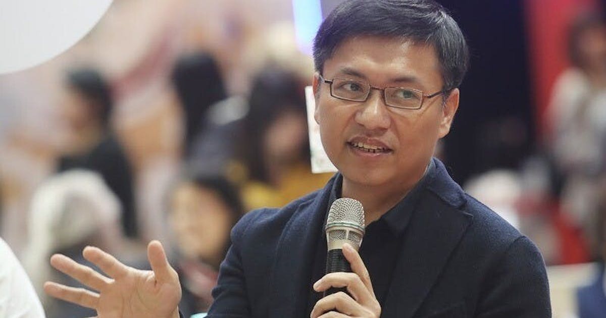 【專訪】吳明益：若中國攻打台灣，身為作家你有責任去面對暴雨 - TNL The News Lens 關鍵評論網