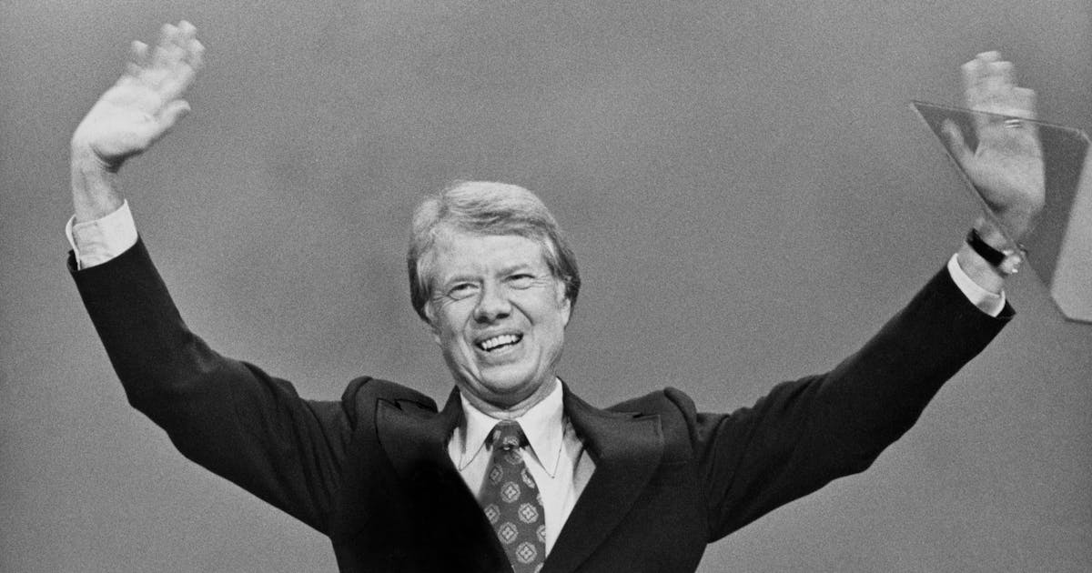 Jimmy Carter's Passing Met With Mixed Reactions In China, Taiwan - The ...