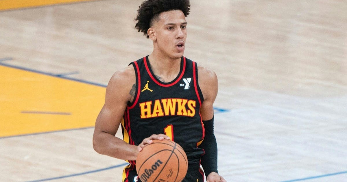 Jalen Johnson的成長以及續約可能 - NBA - 籃球 | 運動視界 Sports Vision