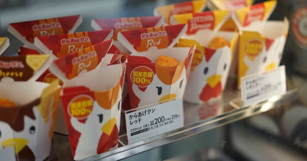 日本超商 Lawson 證實：尚無在台展店計畫，感謝台灣人期待 - INSIDE