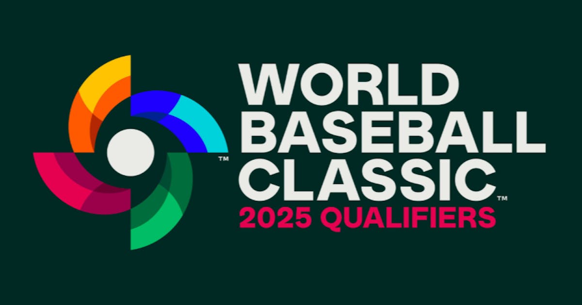 2025 WBCQ經典賽資格賽》賽程比分、參賽隊伍、票價、轉播資訊總整理：中華隊打進2026經典賽正賽！ - MLB - 棒球 | 運動視界 Sports Vision