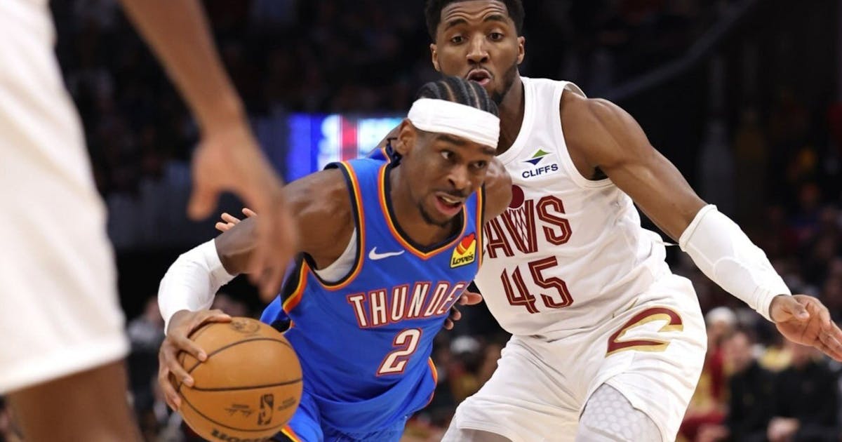 雷霆隊在Game of the Year輸球｜雷霆一下下#7 - NBA - 籃球 | 運動視界 Sports Vision