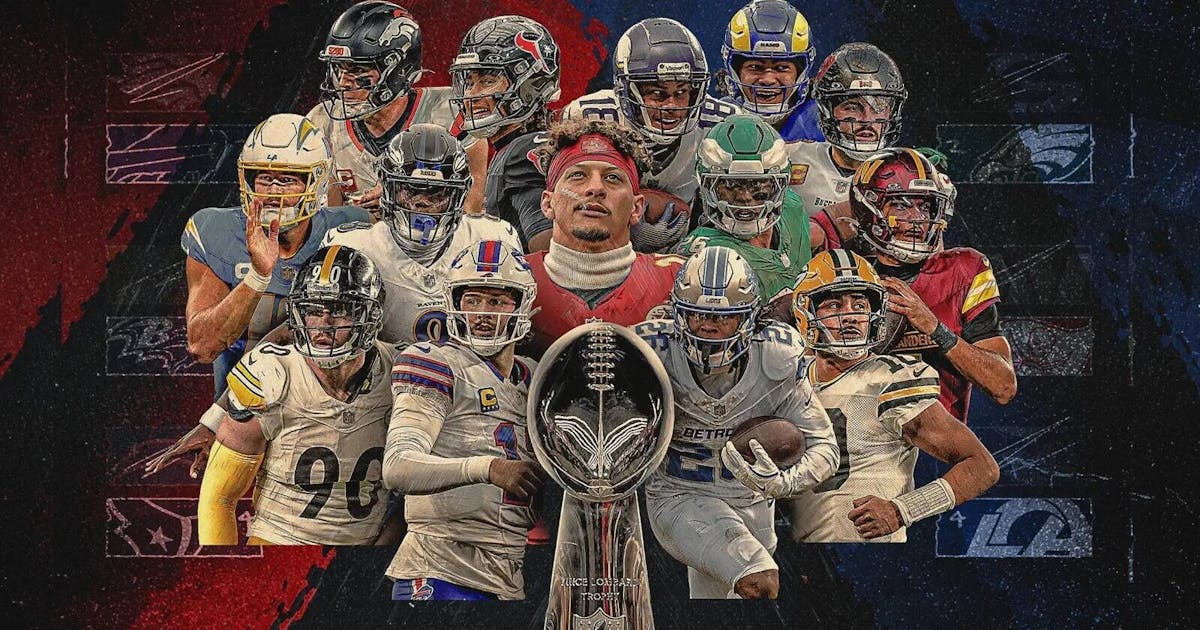 NFL 2024賽季 外卡賽對戰預測及分析： - NFL | 運動視界 Sports Vision