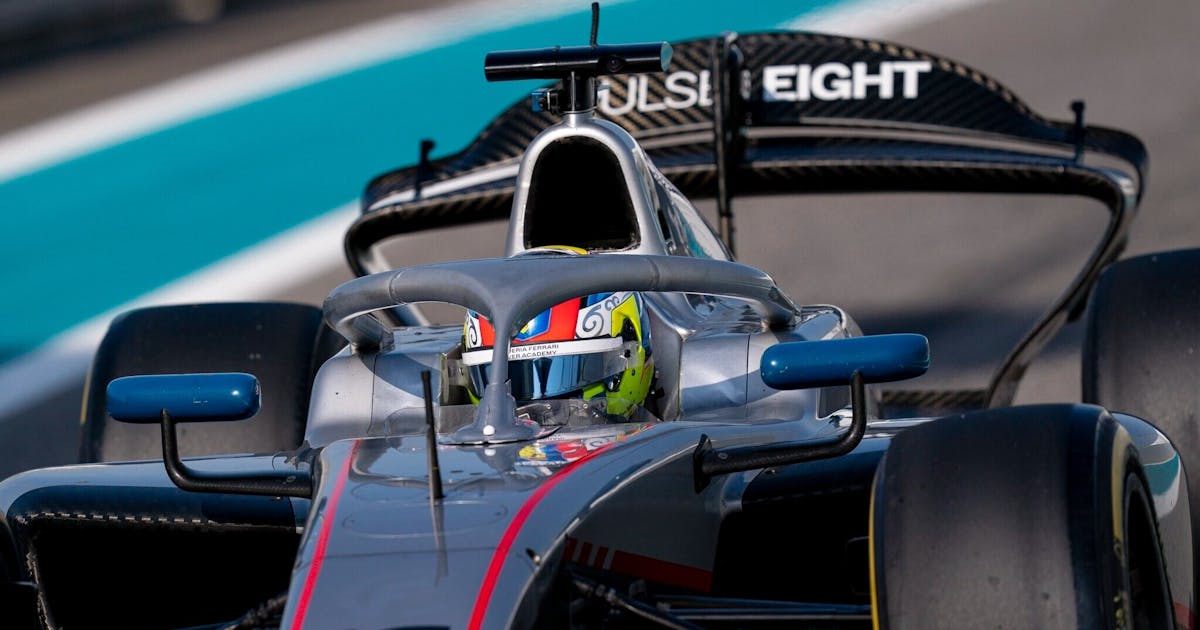 【F2】2025年季前展望[4]：加入大手車廠育成系統的Hitech車隊 - 賽車 | 運動視界 Sports Vision