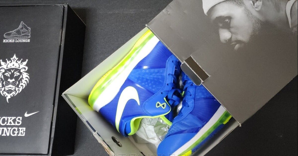 [丁仔分享]NIKE Lebron 8 Low retro：原來已經過了這麼久...買情懷+1 - 開箱/收藏 | 運動視界 Sports ...