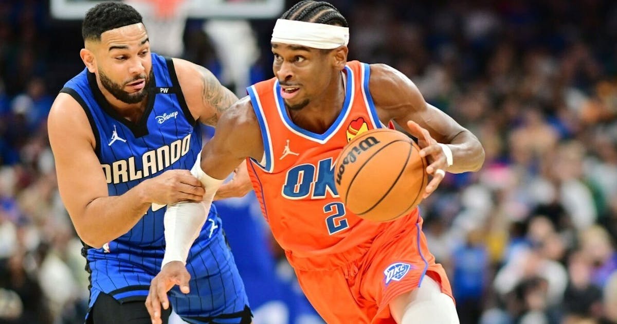 2024年雷霆隊10大時刻｜雷霆工事中#32 - NBA - 籃球 | 運動視界 Sports Vision