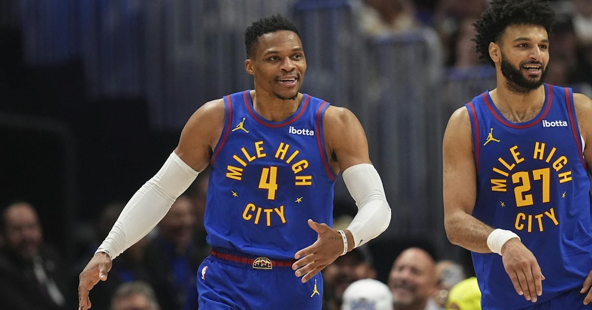 NBA》找到溫柔著陸點 Westbrook是如何在金塊找回笑容？ - NBA - 籃球 | 運動視界 Sports Vision