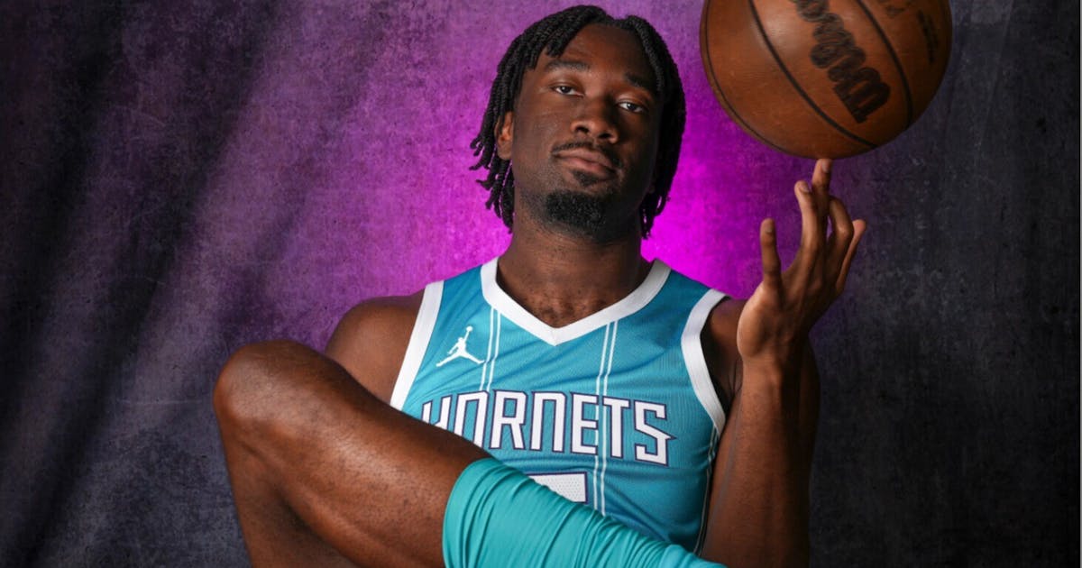 沈寂許久的禁區猛獸——Mark Williams的強勢回歸 - NBA - 籃球 | 運動視界 Sports Vision